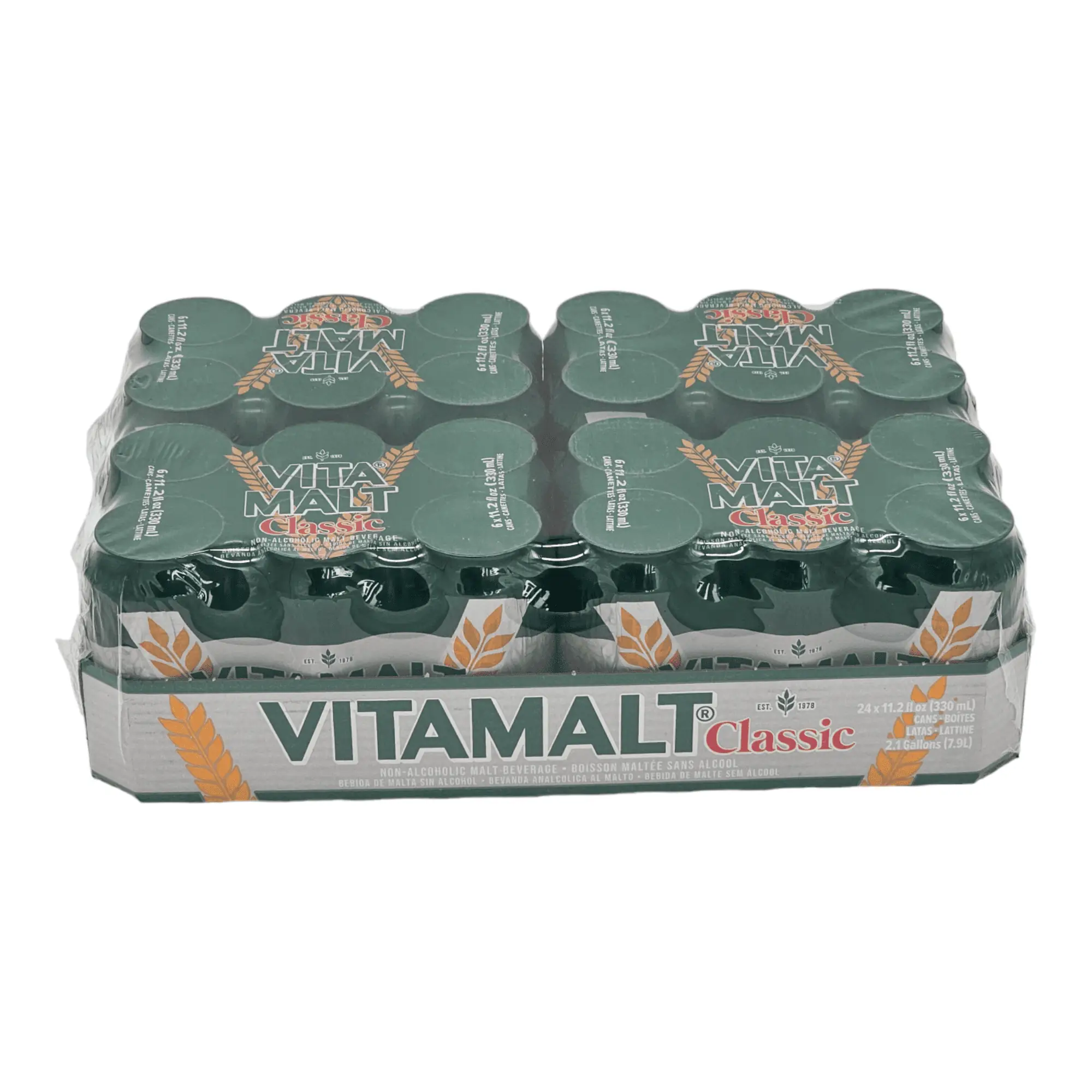 Vitamalt classic 24 x 11.2 fl (330ml) | from Omo West Afro ...
